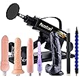 Amazon.com: AUXFUN Sex Machine Love Machine Fuck Machine with Suction ...