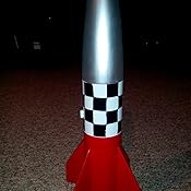 Amazon.com: Estes Big Daddy Flying Model Rocket Kit: Toys & Games