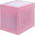 Amazon.com: SilverStone Technology SUGO 16 Pink Mini-ITX Small Form ...