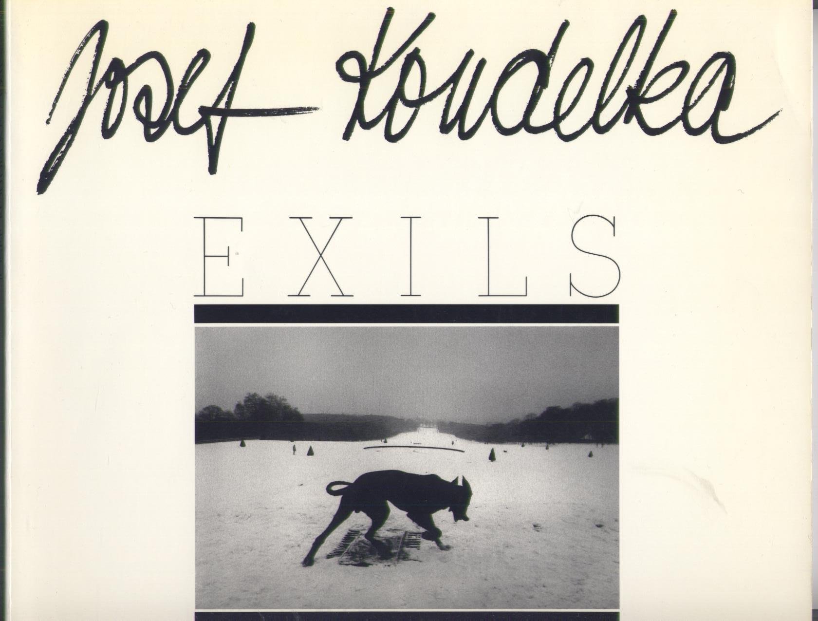 Exils. Photographies De Josef Koudelka (Photo Copies) PDF Josef Koudelka