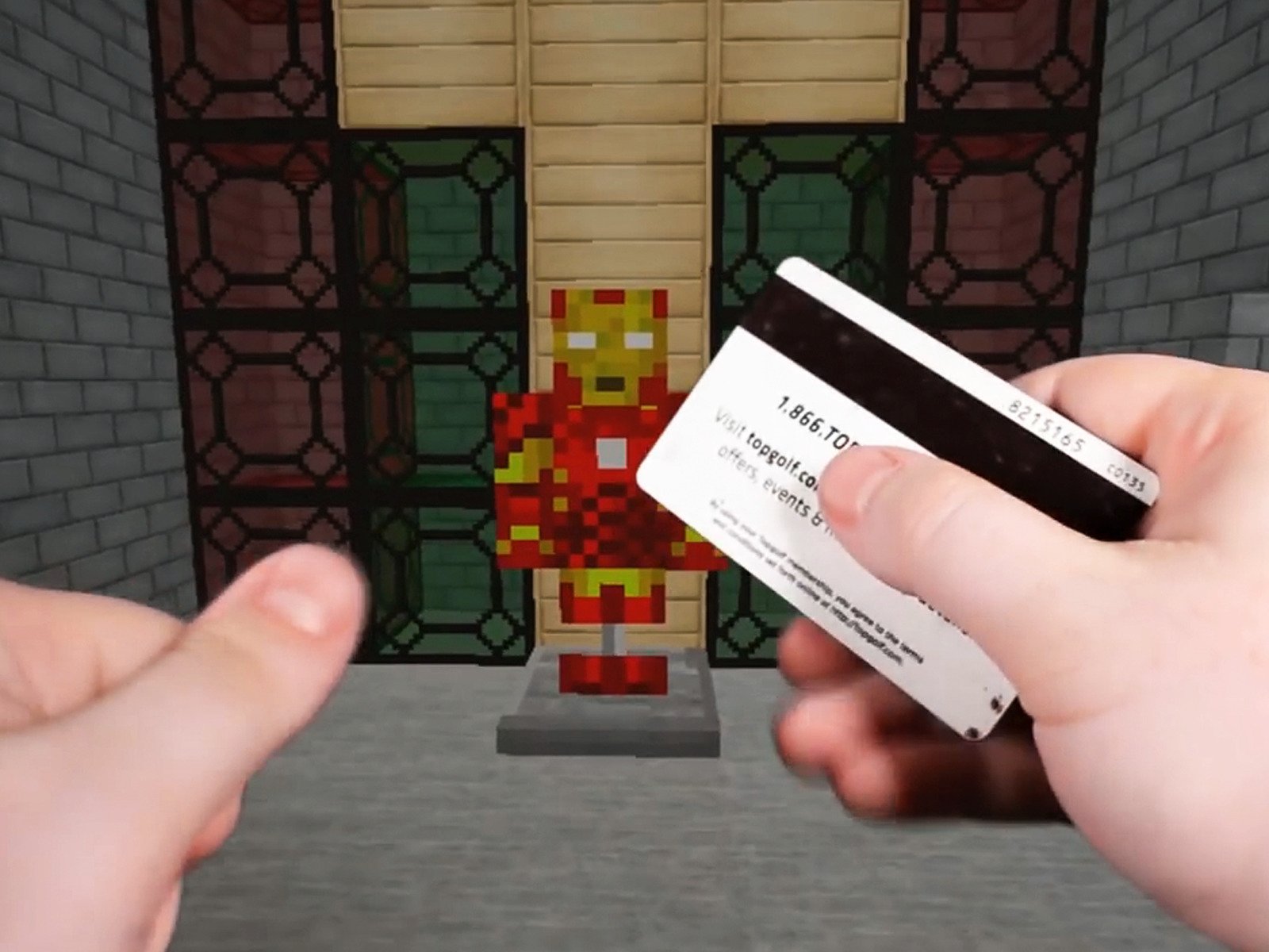 Watch Clip: Little RoPo - Minecraft Videos | Prime Video