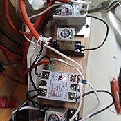 Baomain AC 110V H3Y-2 Time Delay Relay Timer 10Min DPDT with Socket ...