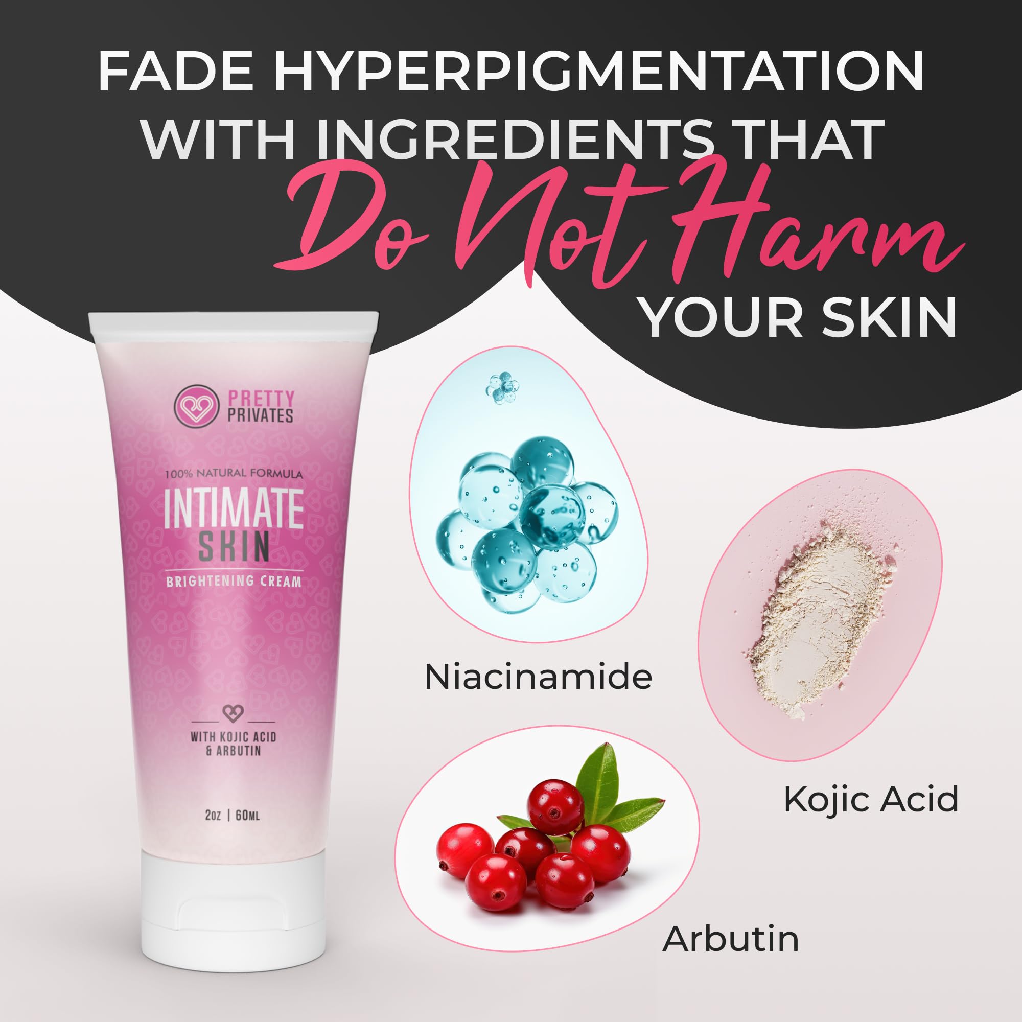 Mua Pretty Privates Intimate Skin Cream Intimate and Sensitive Areas ...