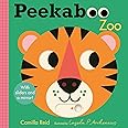 Amazon.com: Peekaboo: Zoo: (An Interactive Board Book for Babies ...