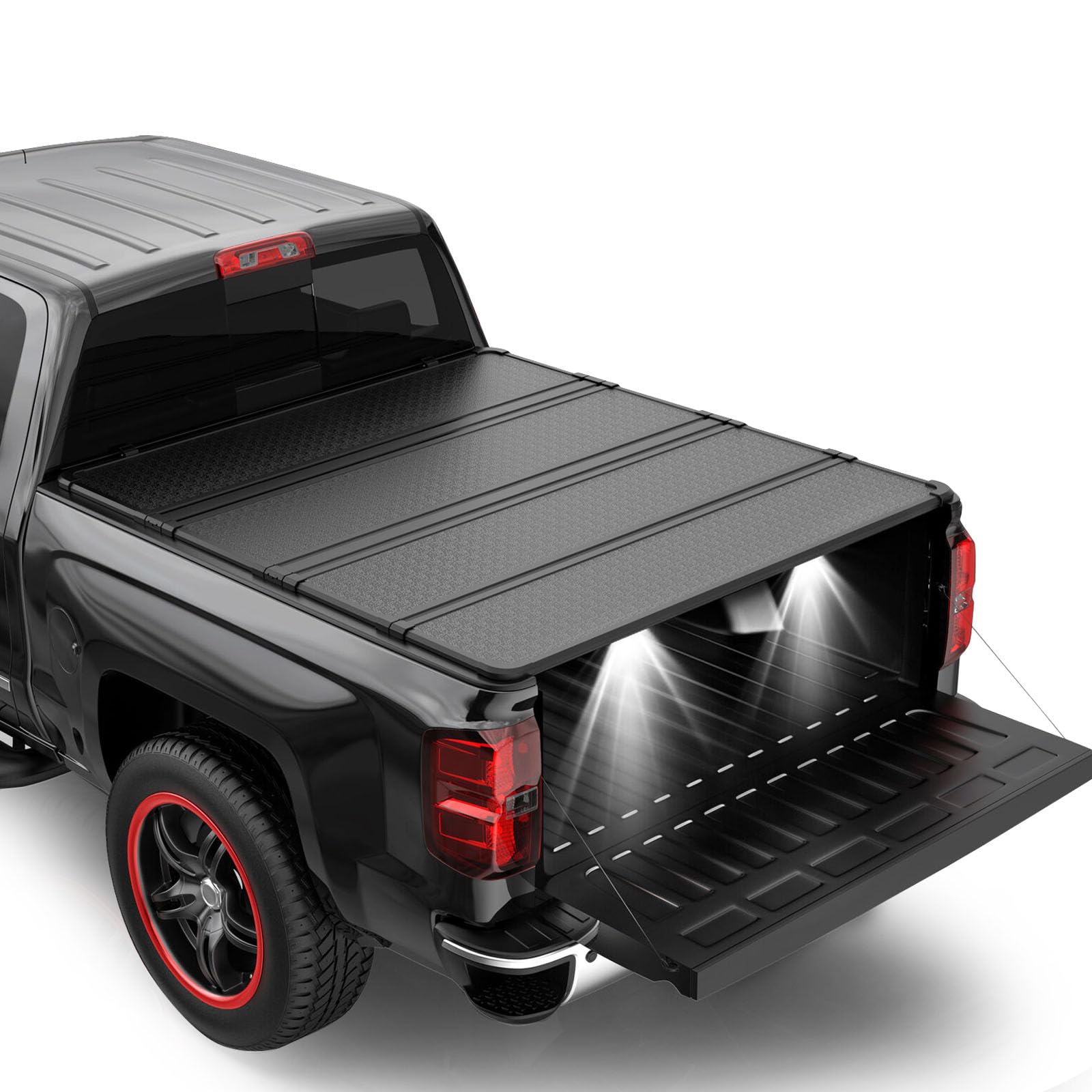 2017 Silverado Bed Cover