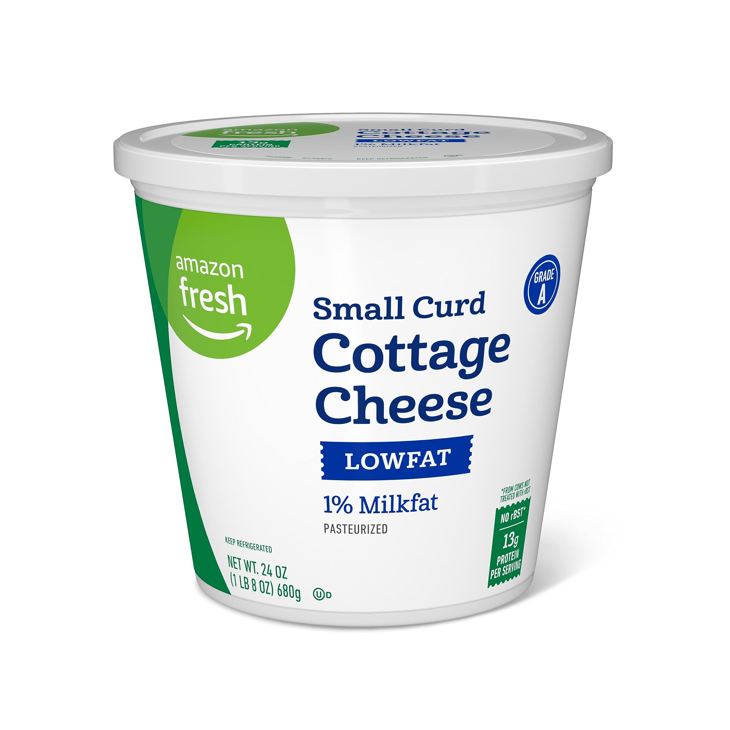 Mua Amazon Grocery, Low Fat Cottage Cheese, Small Curd, 24 Oz ...