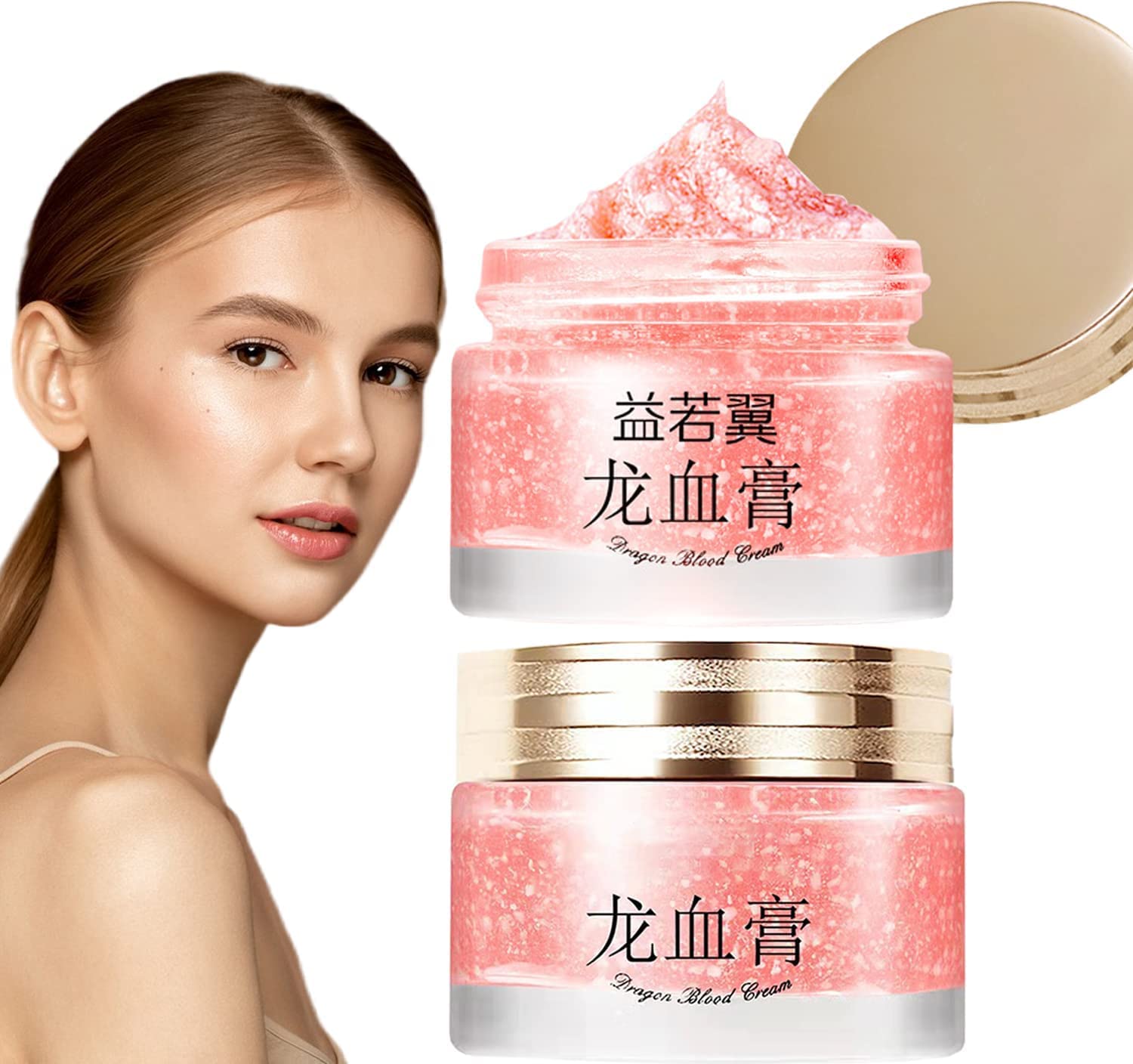 Mua HJFCY 2PC Retinol Placenta Dragon Blood Cream, Retinol Placenta ...