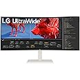 Amazon.com: LG 38WR85QC-W 38 inch Curved UltraWide WQHD Nano IPS VESADisplayHDR 600 144Hz 1ms ...