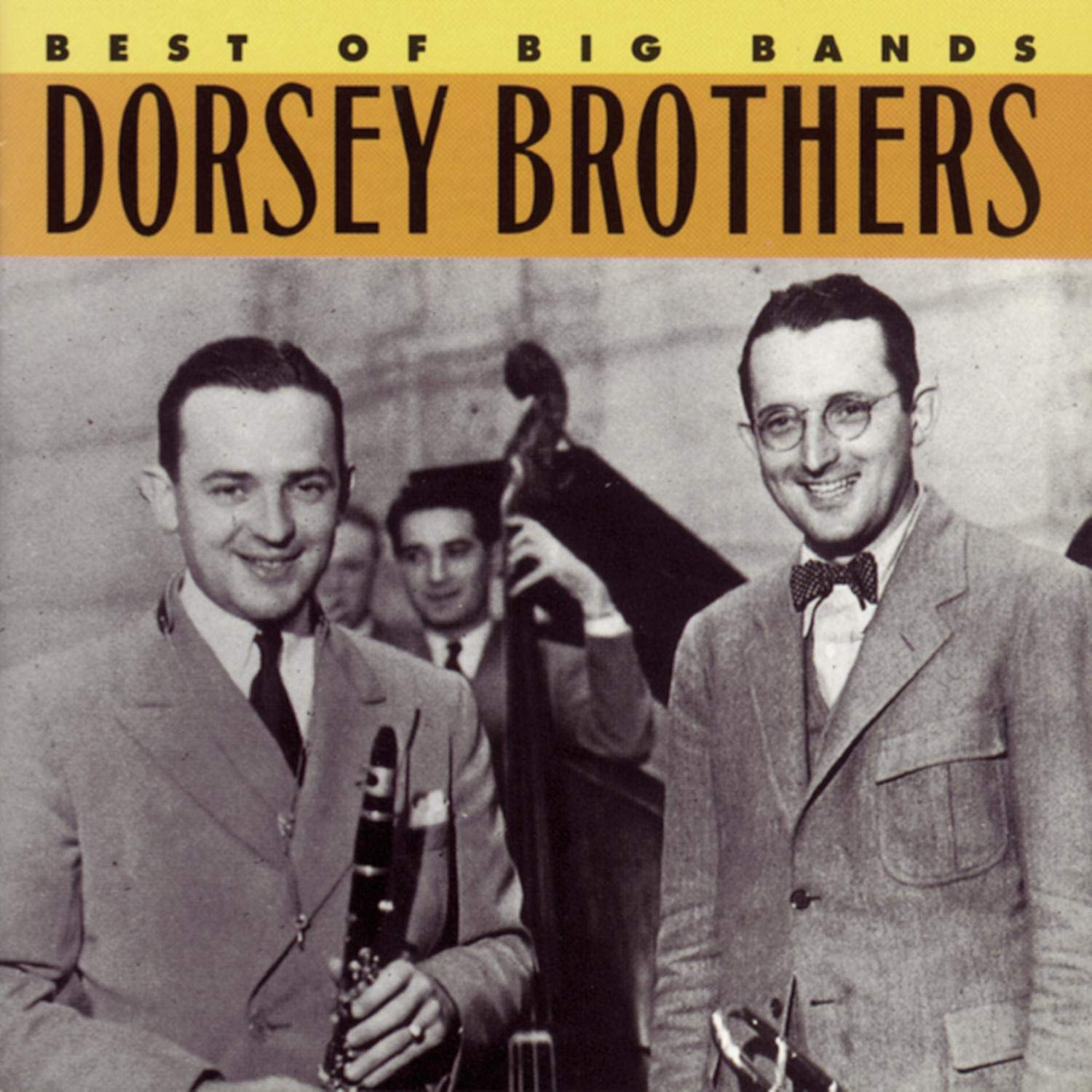 The Dorsey Brothers - Best Of The Big Bands - Amazon.com Music