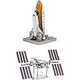 Amazon.com: Metal Earth Fascinations Premium Series 3D Metal Models Set ...