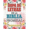 Sopa de Letras de La Biblia Promesas: 100 Sopas De Letras En Español ...
