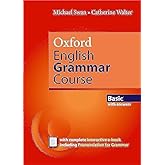Amazon.com: Oxford English Grammar Course Advanced Student's Book with Key. Revised Edition ...