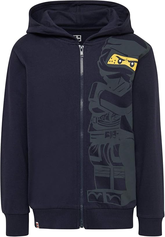 Lego Wear Lego Ninjago Cm Veste de Sport Garçon: Amazon.fr: Vêtements ...