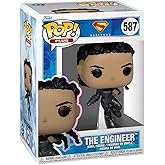 Amazon.com: Funko Pop! Moment: Superman 2025 - Superman and the ...
