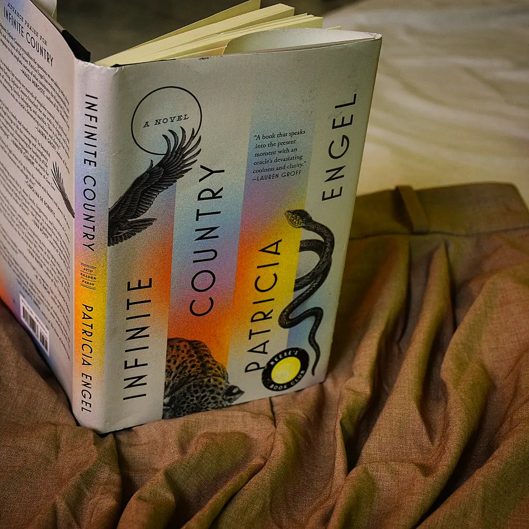 Amazon.com: Infinite Country: A Novel eBook : Engel, Patricia: Kindle Store