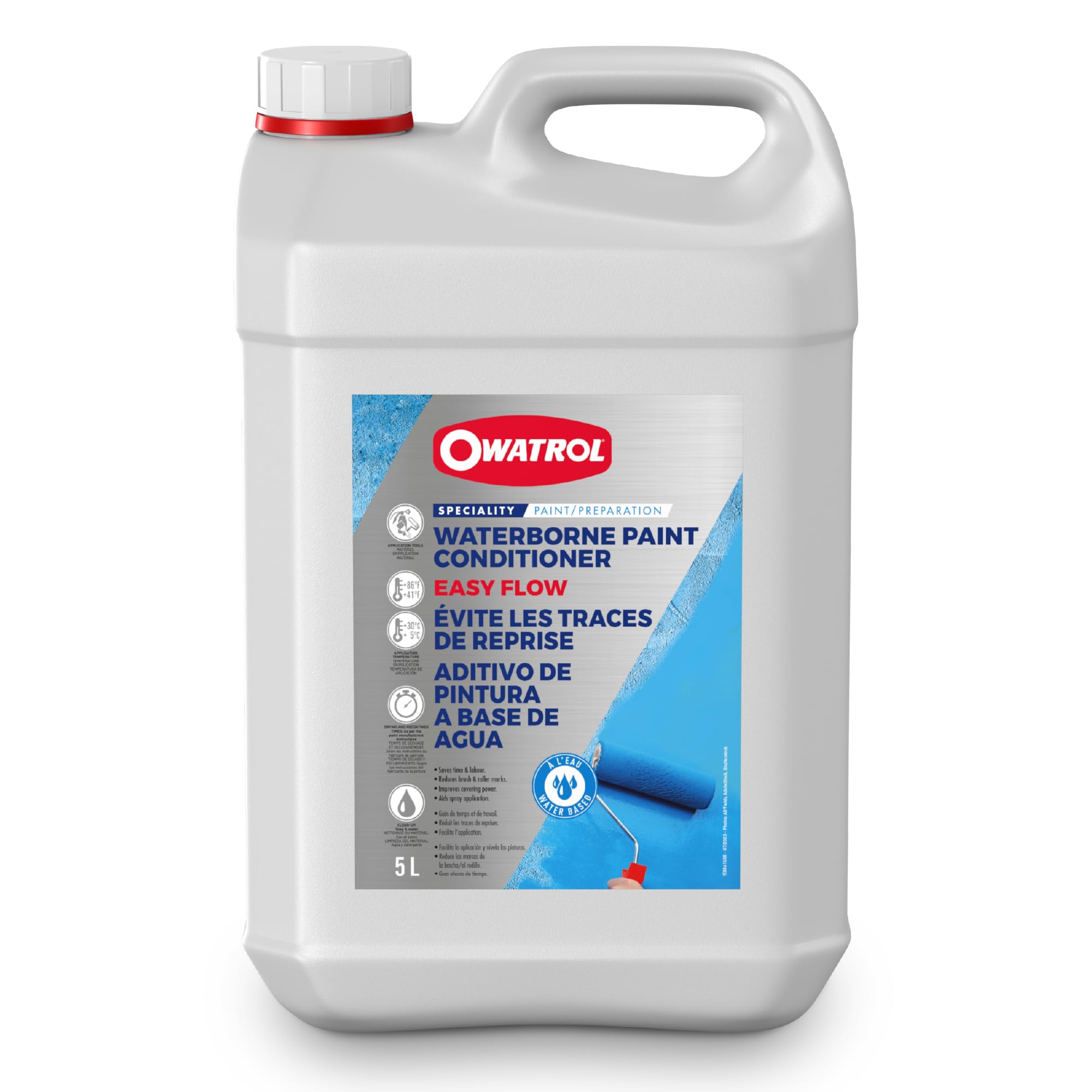 Mua Owatrol Easy Flow Paint Premium Floetrol Additive, Medium for ...