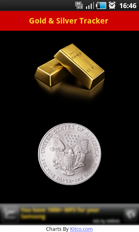 Gold & Silver Price Checker:Amazon.com:Appstore for Android