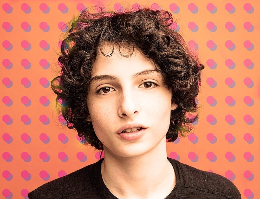 Amazon.com: Finn Wolfhard Poster: Handmade