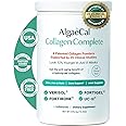 Amazon.com: ALGAECAL Hydrolyzed Collagen Complete - Anti-Aging Collagen Powder with Clinically ...