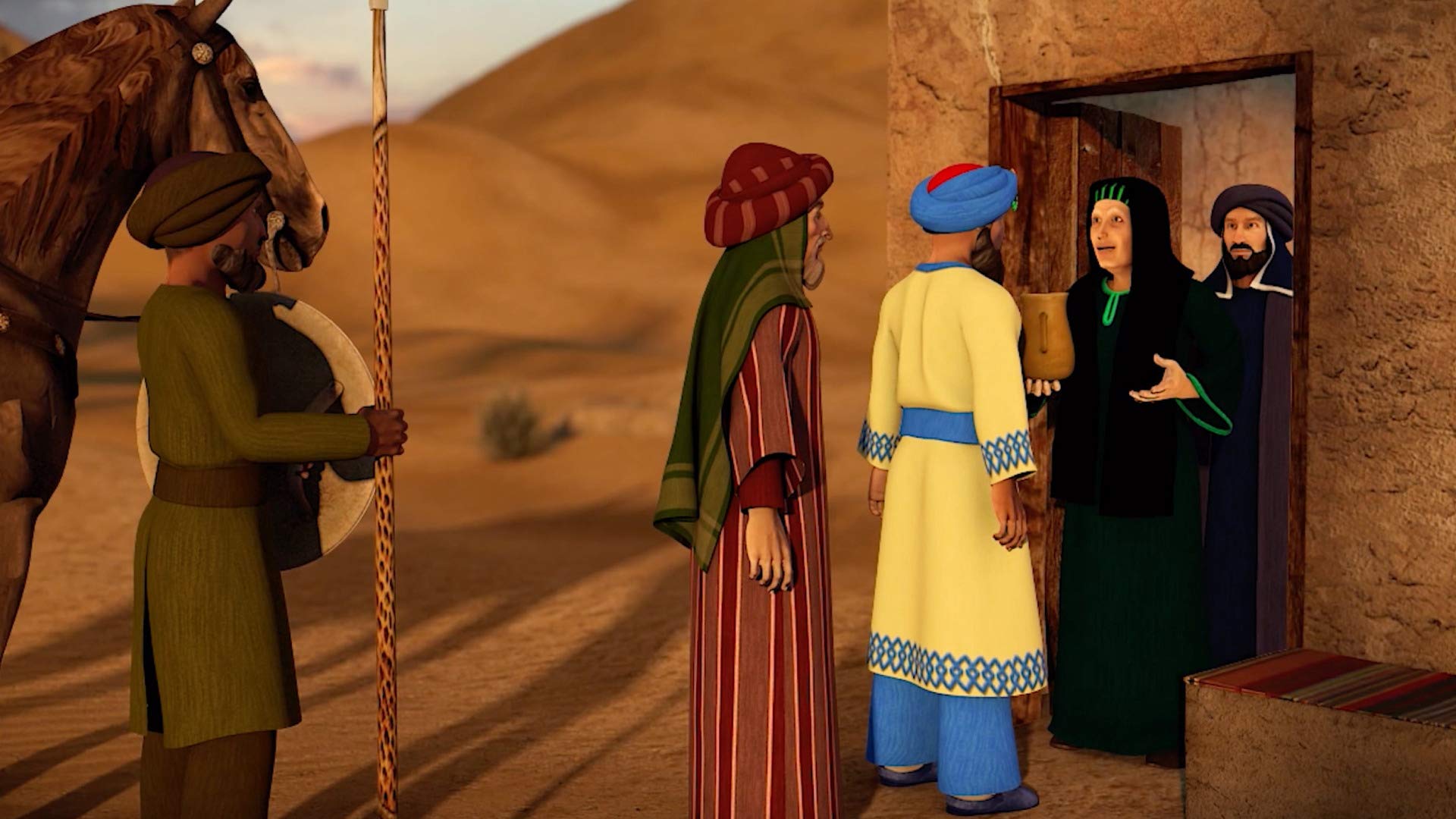 Watch Stories of the Prophets Era - Season 1 | Prime Video