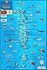 Maldives Map & Dive Guide in Oman | Whizz Maldives