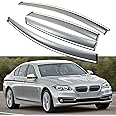 Amazon.com: SPEEDLONG Car Window Visor Vent Shade Deflector Sun Rain ...