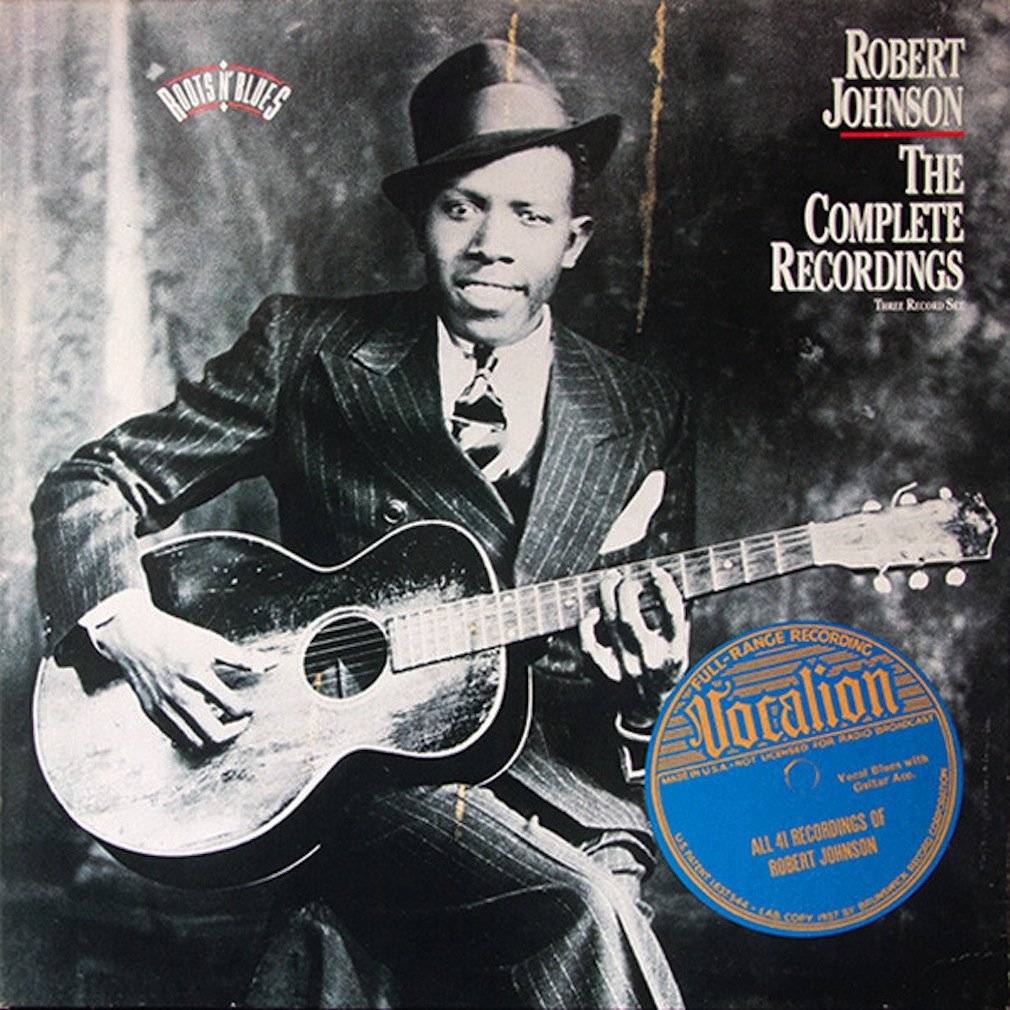 Complete Recordings : Robert Johnson: Amazon.fr: Musique