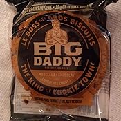Big Daddy Chocolate Chunks Cookies, Soft & Tender Home-Baked Style ...