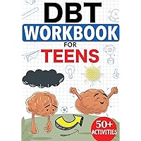 Amazon.com: DBT Workbook For Teens: 9789359678139: Rose, Zara: Books
