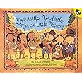 One Little, Two Little, Three Little Pilgrims (Picture Puffin Books ...