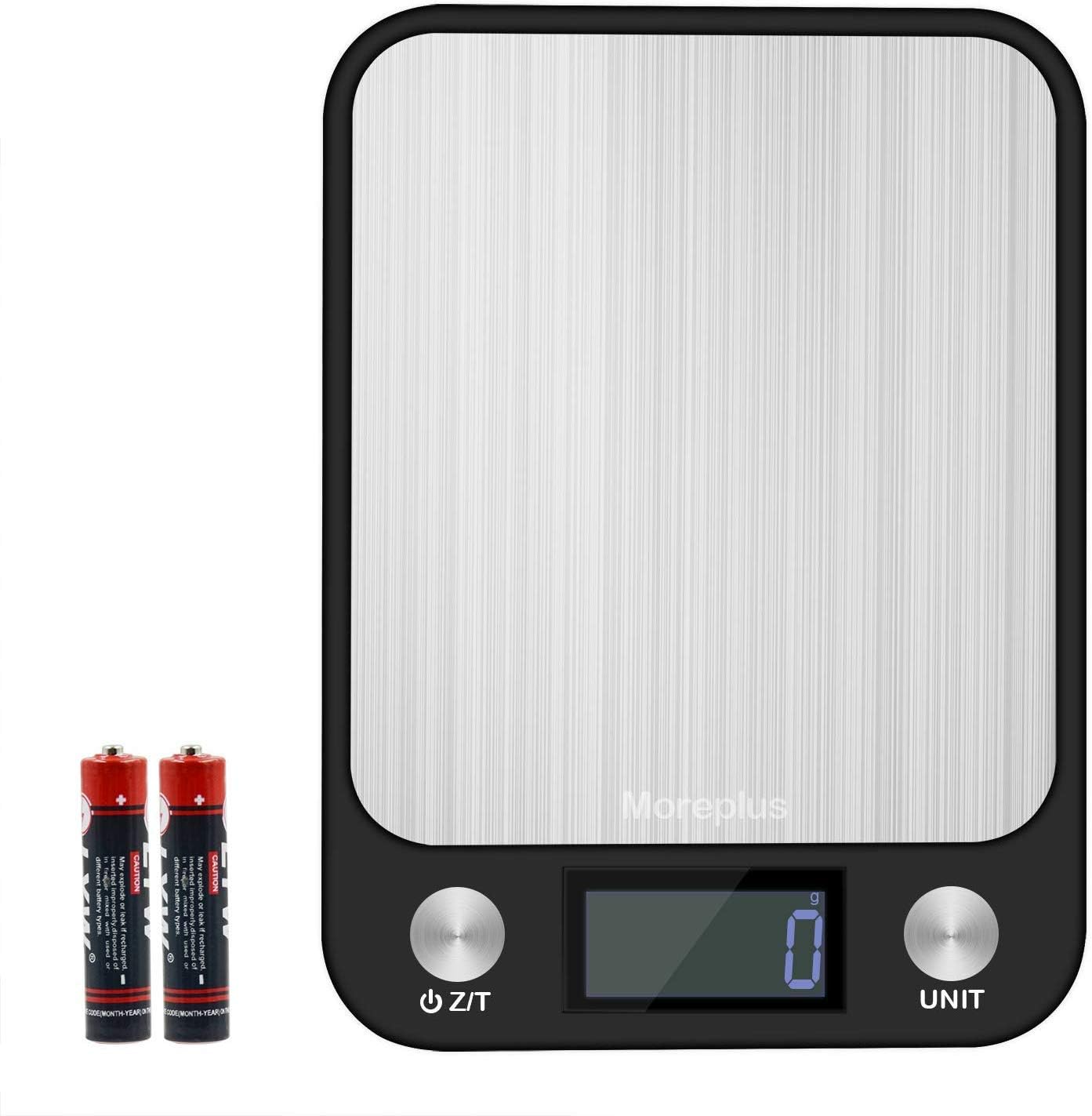 SKY-TOUCH Digital Kitchen Scale Multifunction Food Scale, Touch Button ...