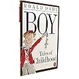 Boy: Tales of Childhood: Dahl, Roald: 9780141303055: Amazon.com: Books