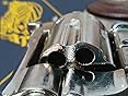 Denix Replica Rick''s Revolver Python 357 Magnum USA 1955 Zombiekiller ...