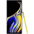 Amazon.com: Samsung Galaxy Note 9, 128GB, Ocean Blue - Unlocked ...