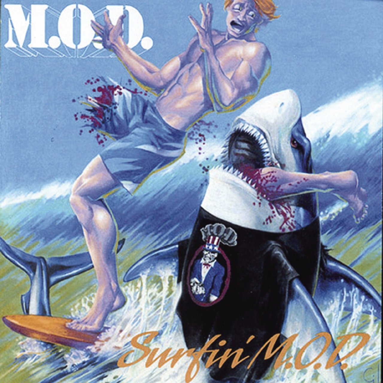 Surfin Mod: M.O.D.: Amazon.es: CDs y vinilos}