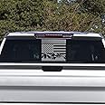 Amazon.com - Yukauto Rear Back Middle Window Decal Fits Chevy Colorado ...