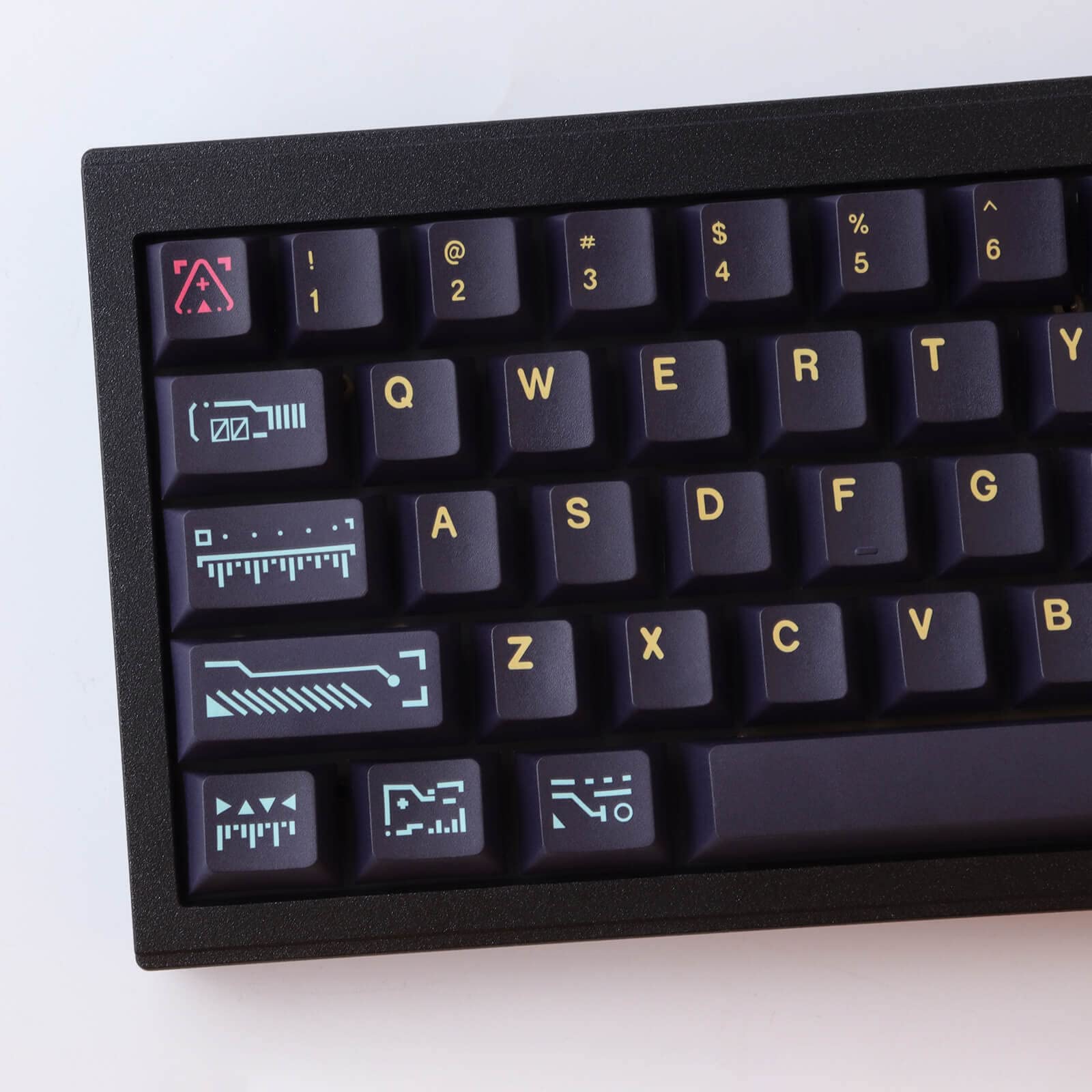 Mua Hyekit PBT Keycaps 149 Keys Awaken Cyberpunk Keycaps Cherry Profile ...