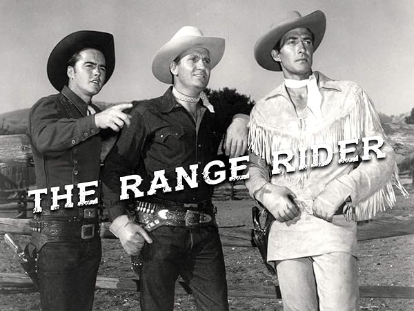 Watch The Range Rider | Prime Video