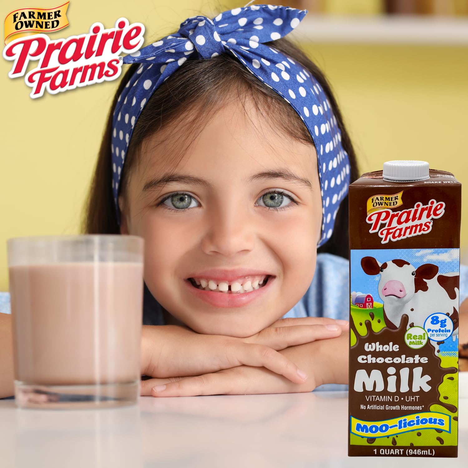 Mua Chocolate Milk, Whole Milk, Shelf Stable, Boxed UHT Ultra ...