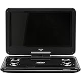 Bush 12 Inch Portable DVD Player - Black: Amazon.co.uk: Electronics