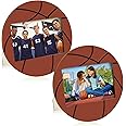 Amazon.com - clothmile 2 Pieces Basketball Picture Frame 4x6 Sport ...