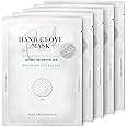 Amazon.com: DLUX PROFESSIONAL Hand Mask - 5 Packs of 2 Nutritious ...