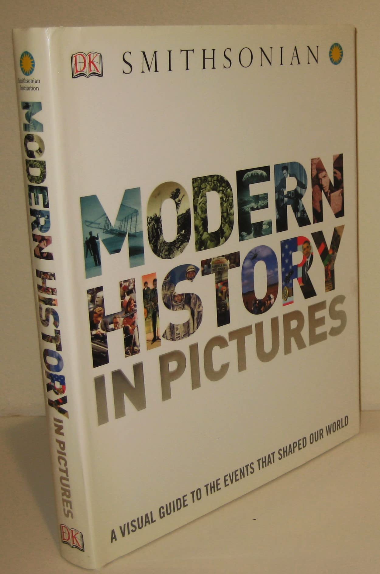 Mua Modern History in Pictures: A Visual Guide to the Events that ...
