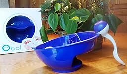 Amazon.com | Obol - The Original Never Soggy Cereal Bowl / With The ...