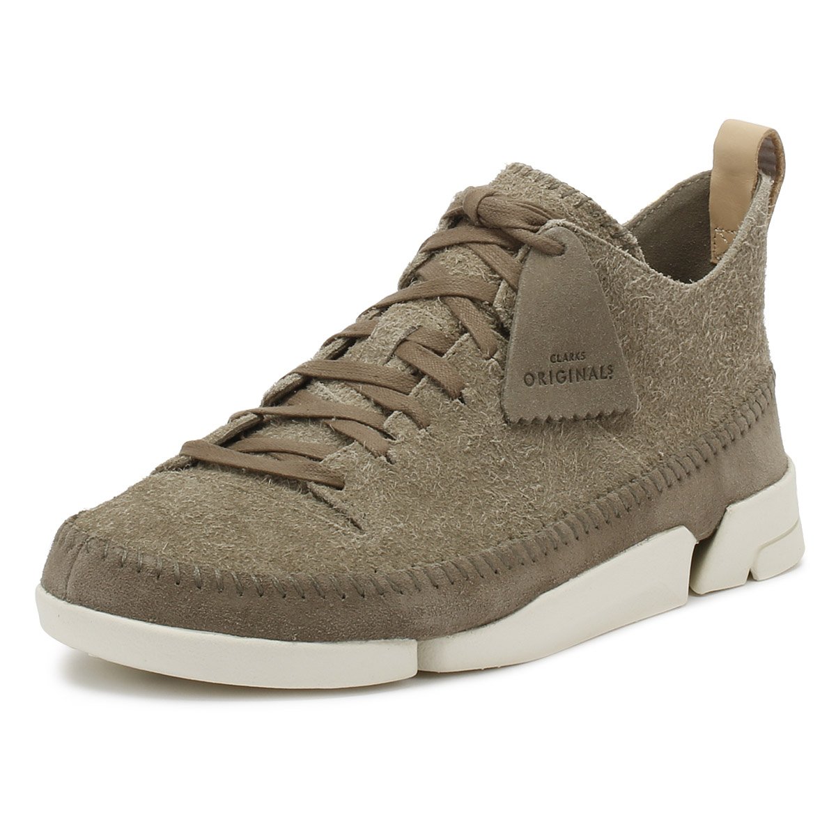 Clarks Mens Grey Trigenic Flex Trainers-UK 11: Amazon.co.uk: Shoes & Bags