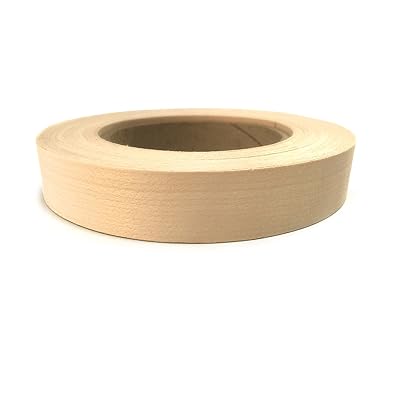 Maple Wood Veneer Edge Banding Roll - Preglued, Philippines | Ubuy