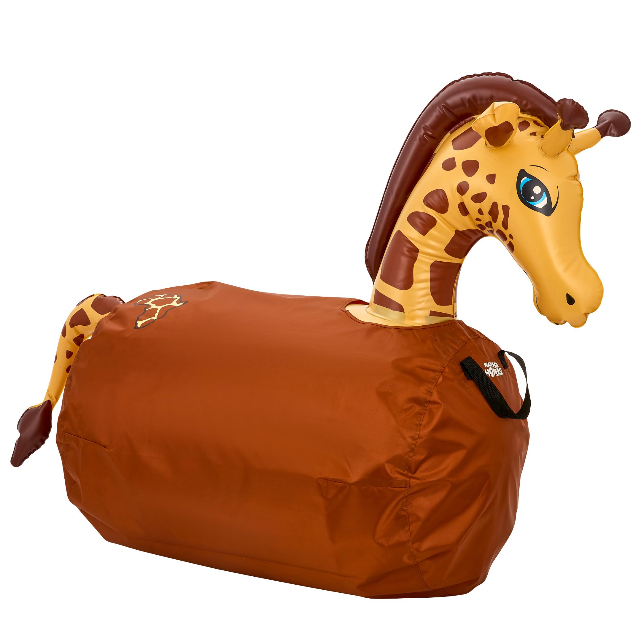 Mua WADDLE Hip Hoppers Large Bouncy Hopper Inflatable Hopping Animal ...