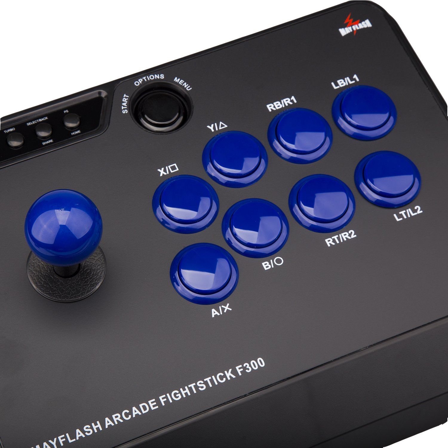 Mua Mayflash Joystick F300 PS4/PS3/XBOX ONE/XBOX 360/PC/Android ...