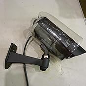 BW 1100B Outdoor Indoor Fake Dummy Imitation CCTV Security Camera with ...