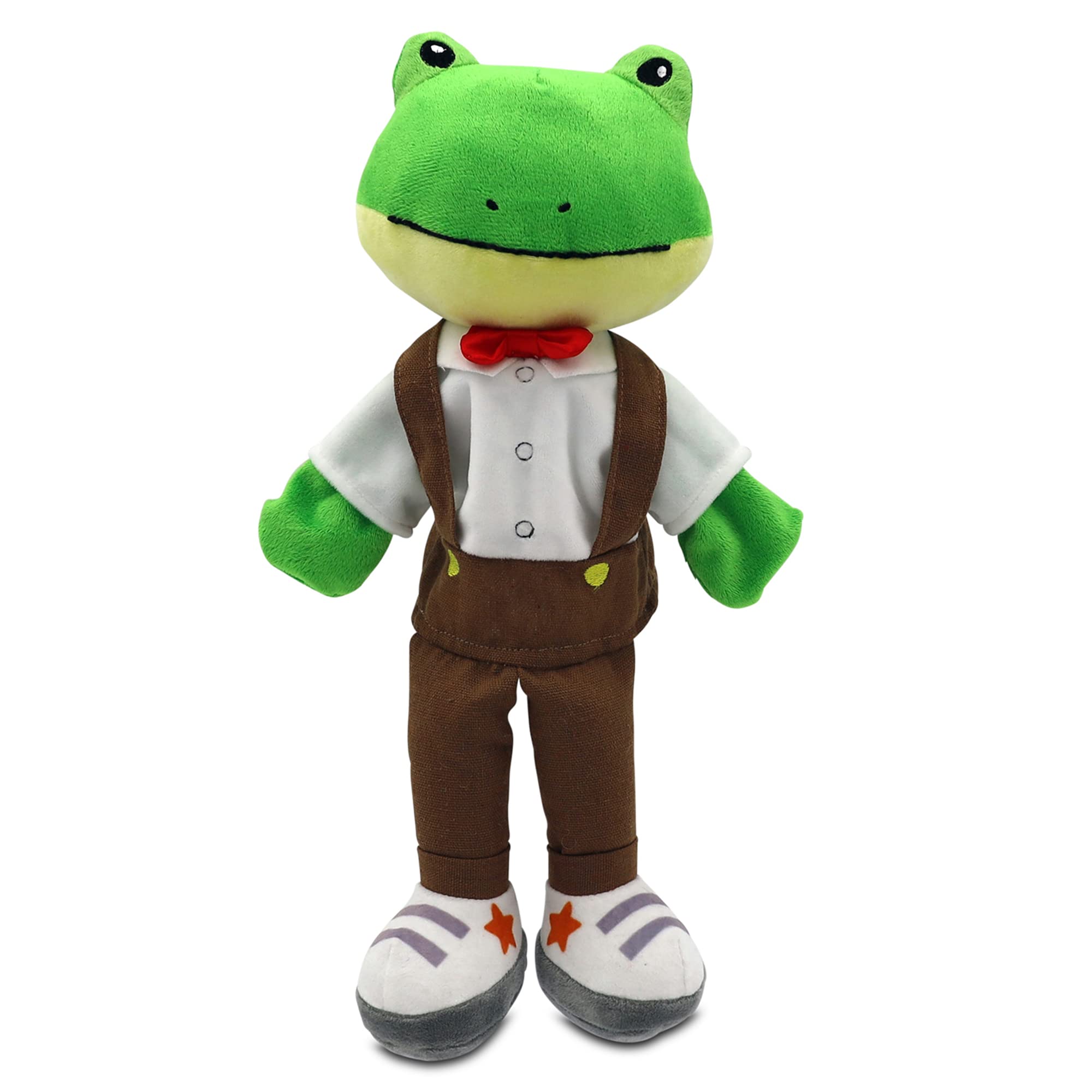 Mua Sharewood Forest Friends, Freddy The Frog Hand Puppet, Kids Puppets ...